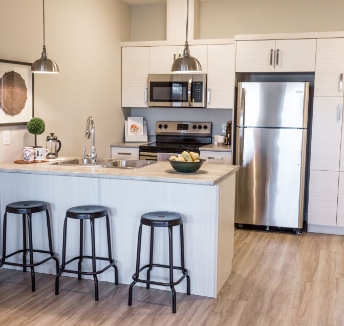 Axel – Provider Homes