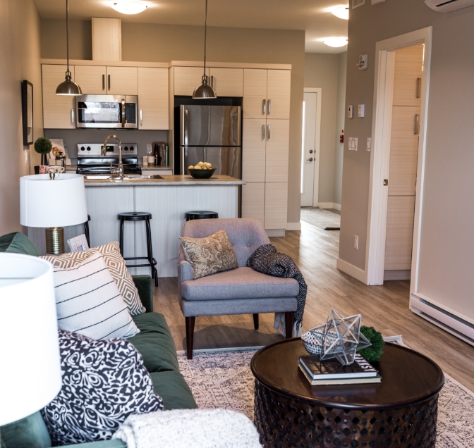 Axel – Provider Homes